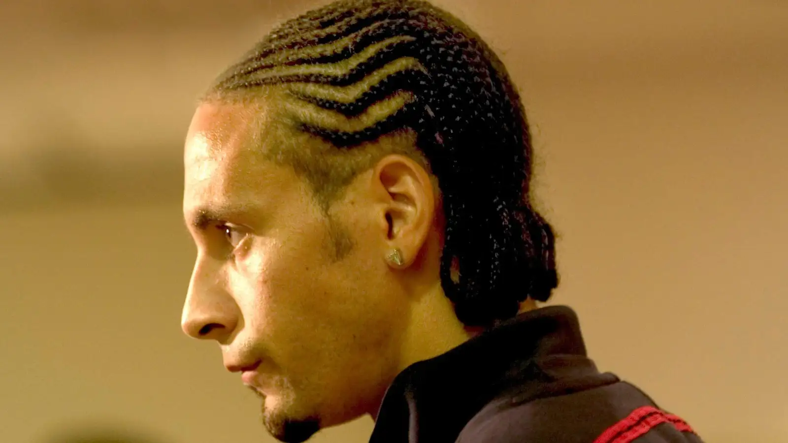 'Prove my innocence' - Ferdinand reveals how his cornrows were related ...