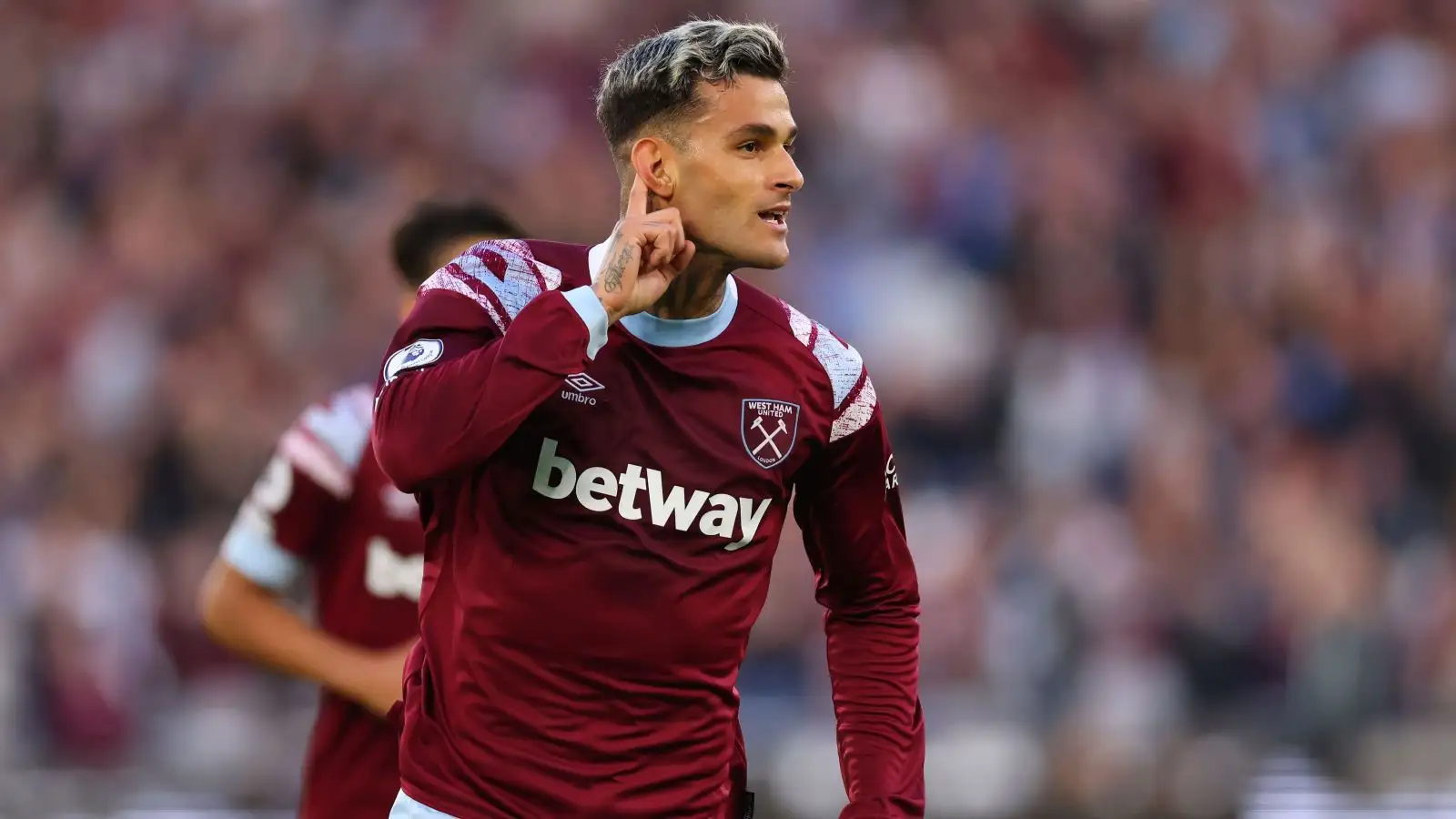 West Ham 2-0 Wolves: Scamacca off the mark as Hammers climb out of ...
