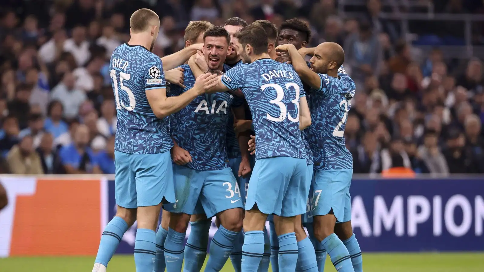 Pundit slams Spurs for 'parking the biggest bus you'll ever see' vs ...