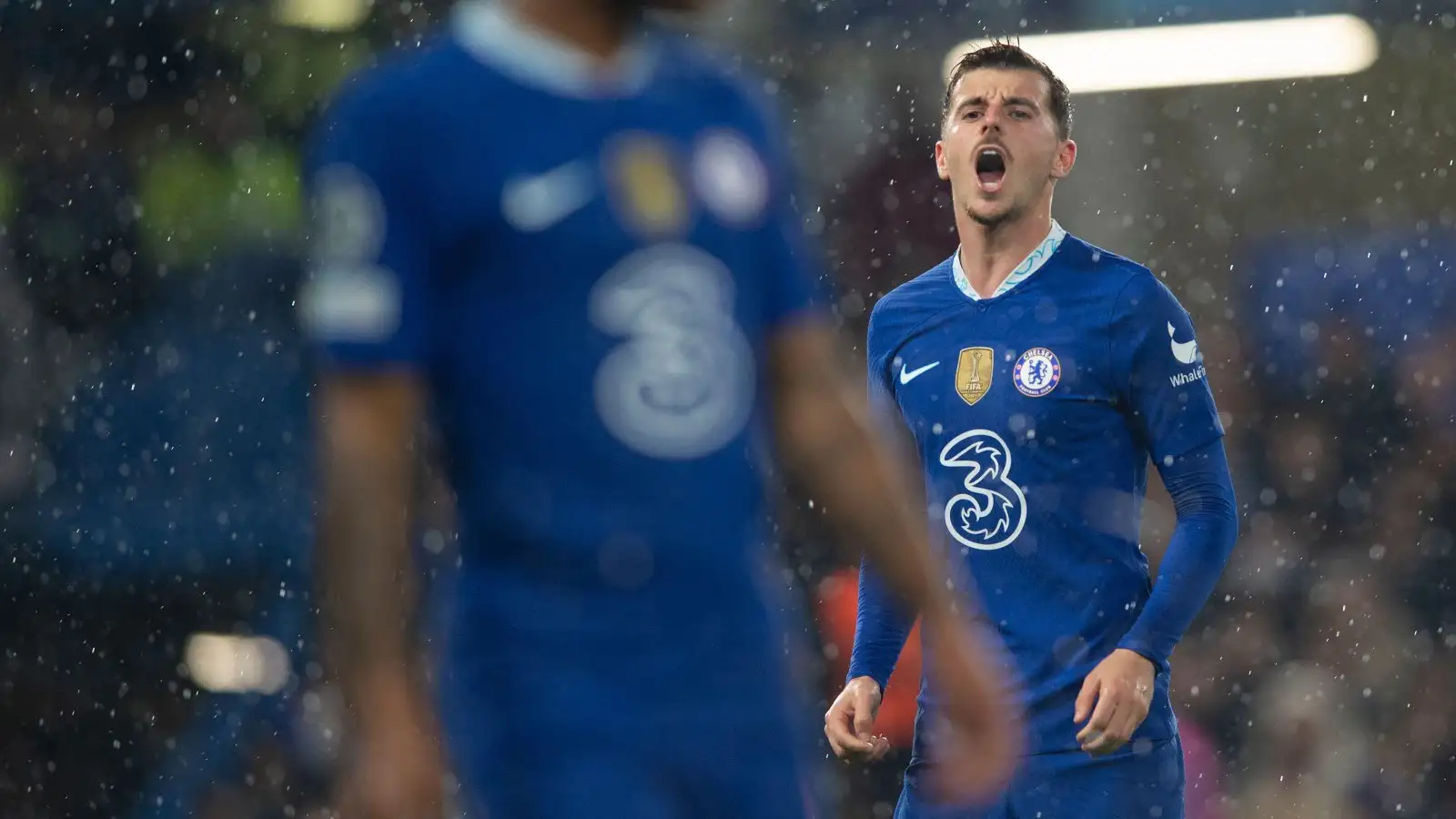 Mount explains why Chelsea teammates gave him a 'battering' after ...