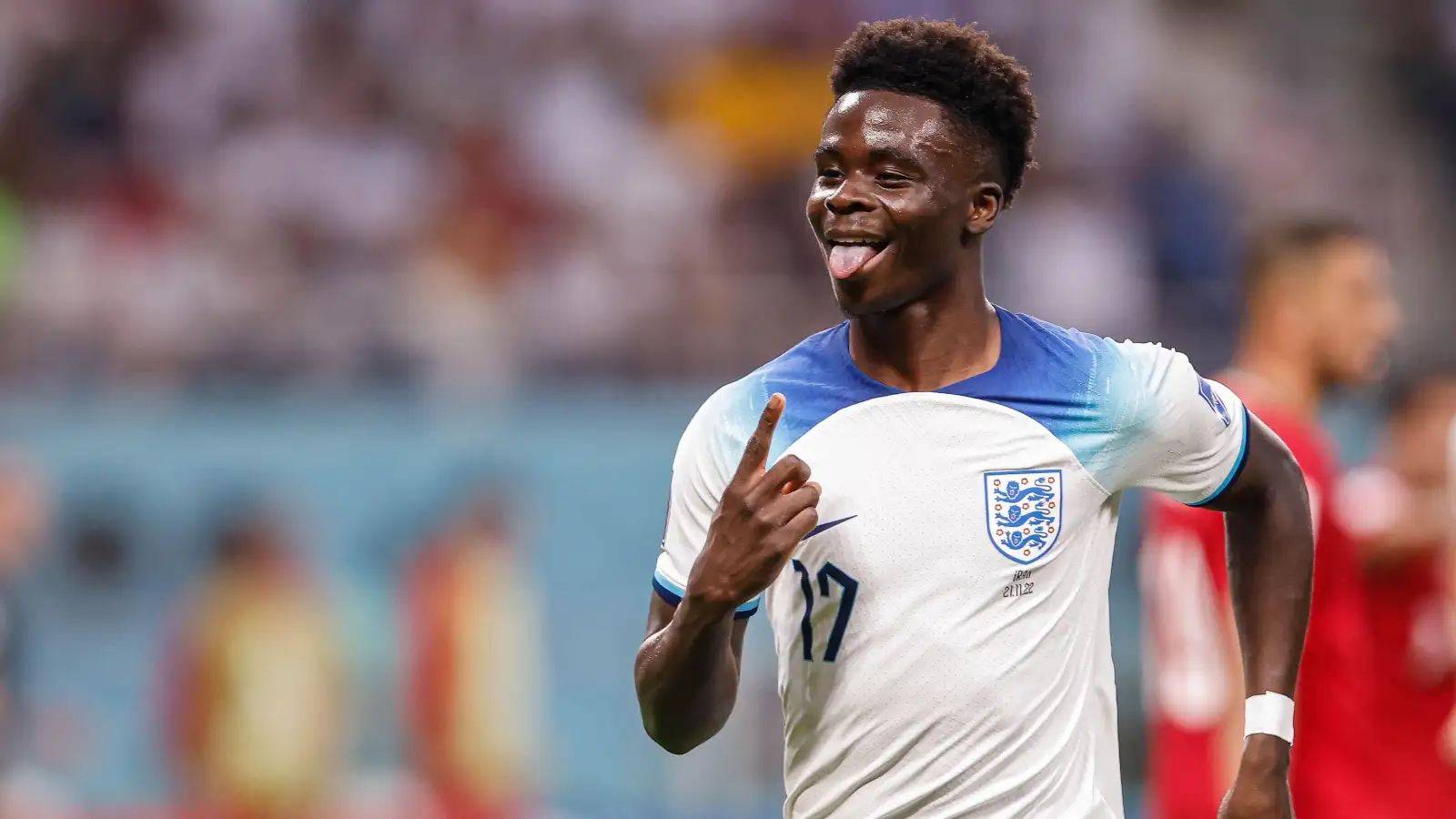 Bukayo Saka reveals Thierry Henry mentoring at Arsenal in wake of Euro 2020 penalty miss