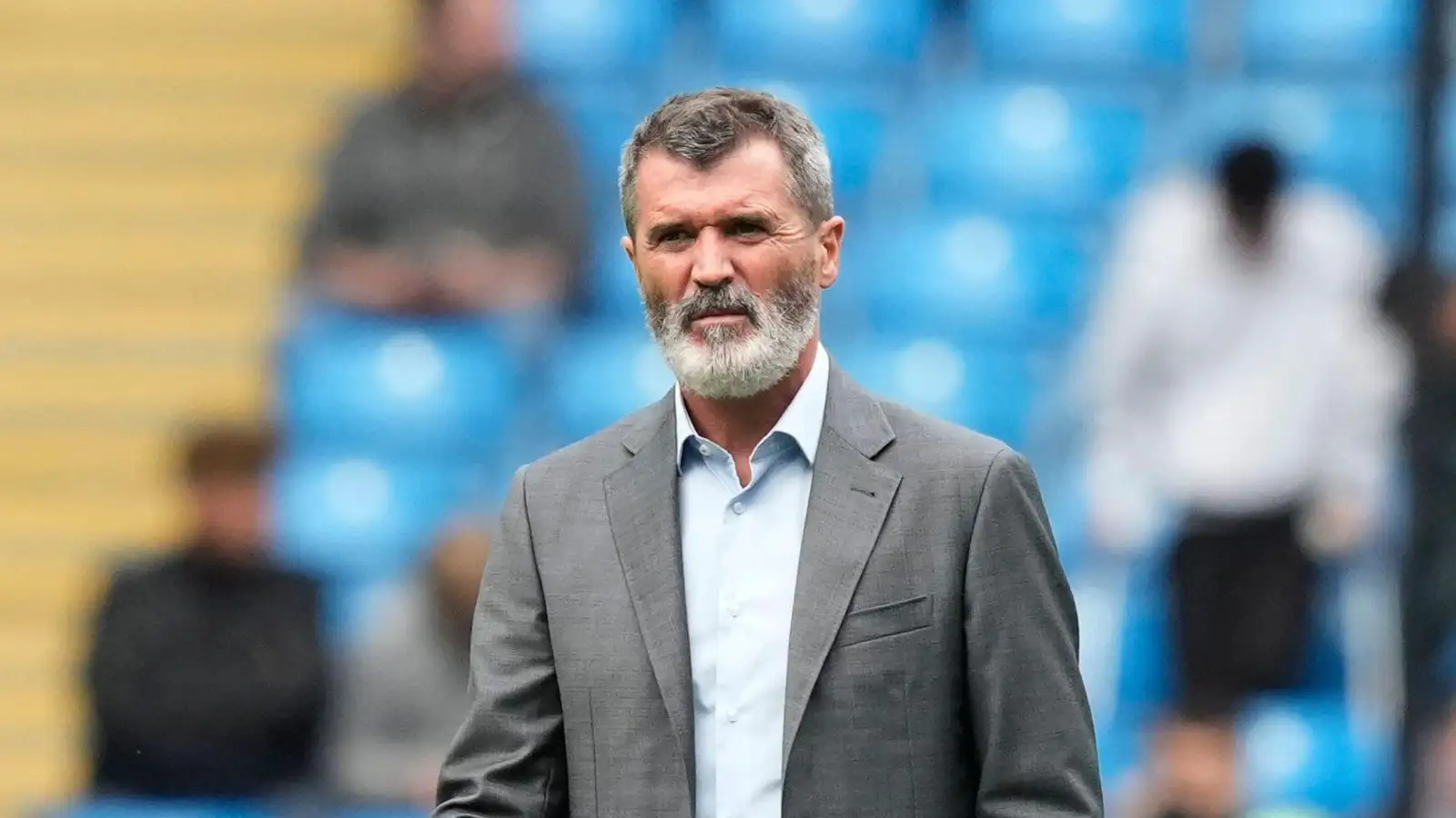 'You'll learn a lot more if you listen' - Souness, Keane fall out over ...
