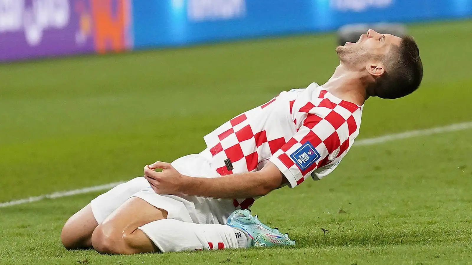Croatia 4-1 Canada: Herdman's side crash out of World Cup as Kramaric ...