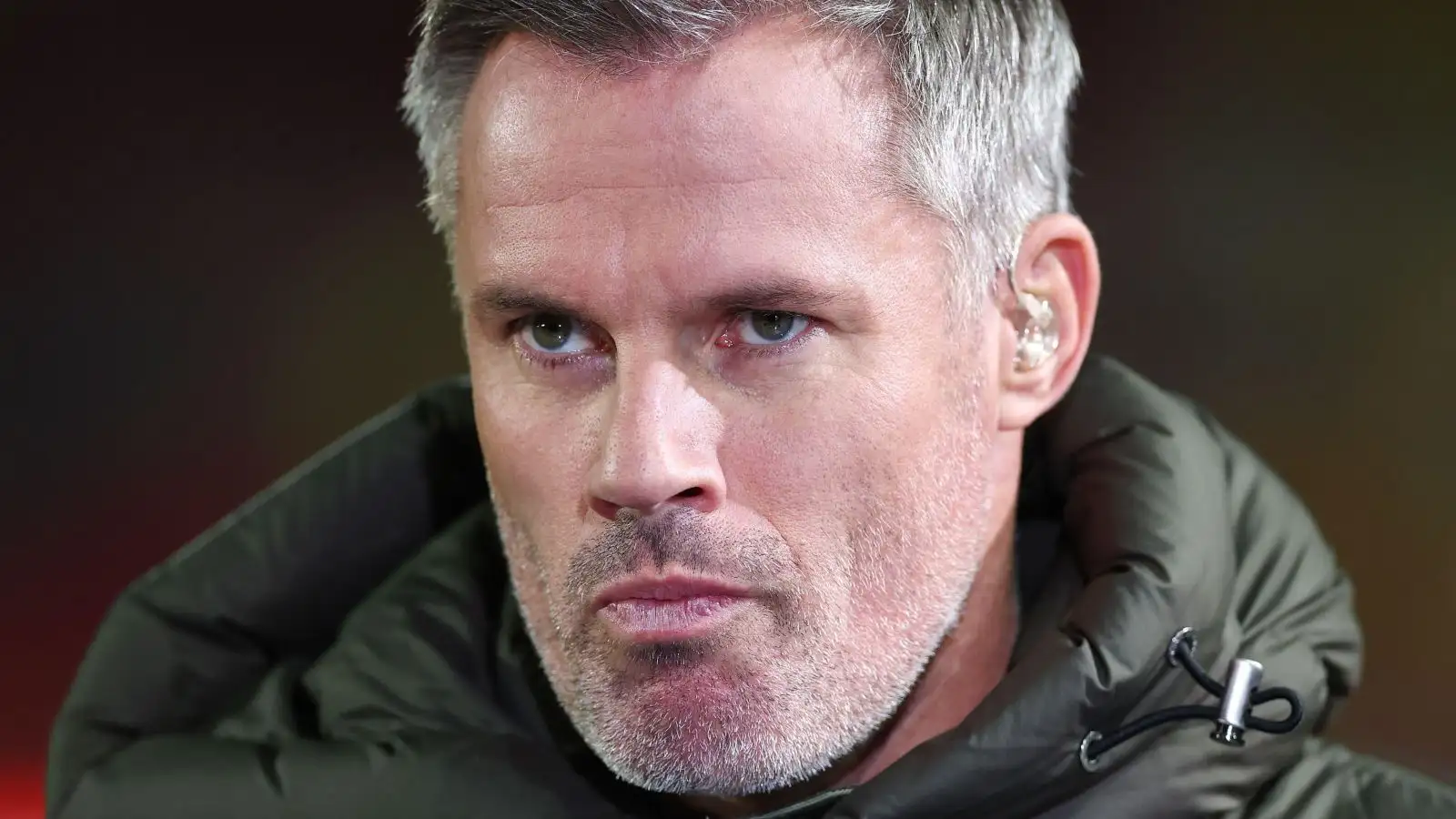 Carragher sends brutal retort to 'sad desperate man' Keys after being ...
