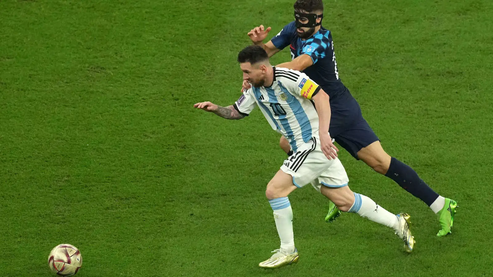 Argentina now have a foil for Lionel Messi in the finisher Julian ...