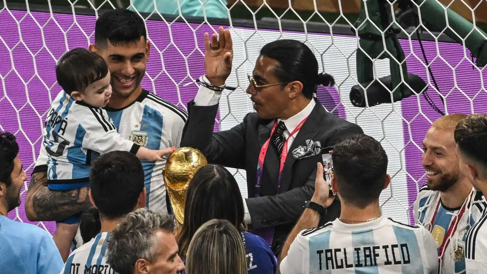 FIFA address Salt Bae antics after World Cup final amid claims of ...