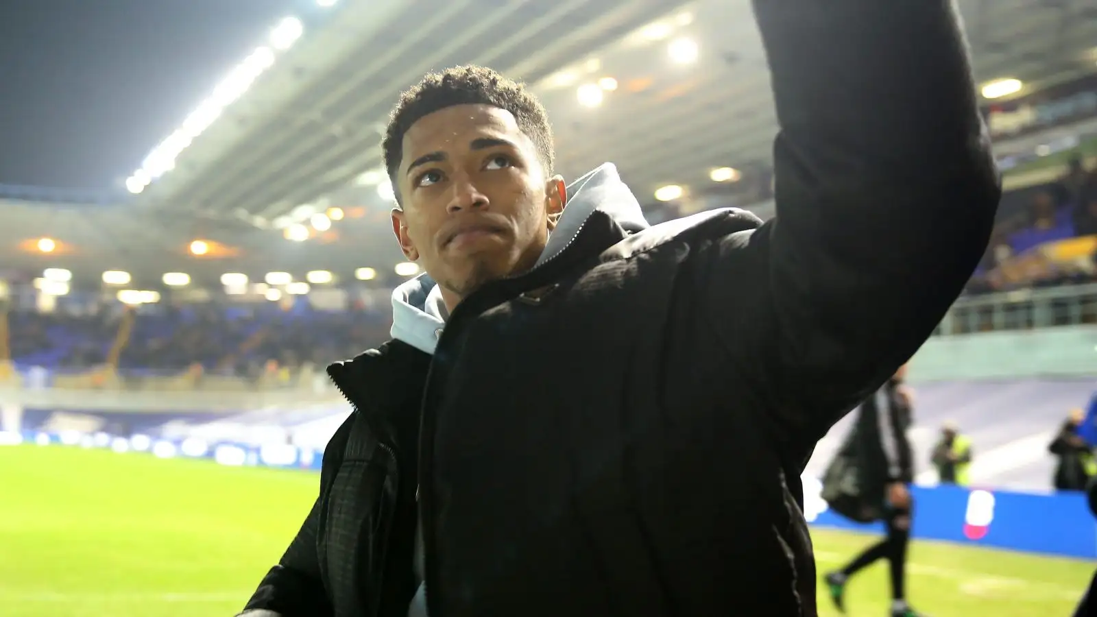 Man Utd rejected by Bellingham despite making 'biggest offer' and being ...