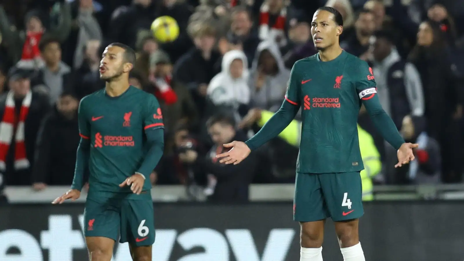 Van Dijk: Can Liverpool win the Premier League again with the man who ...