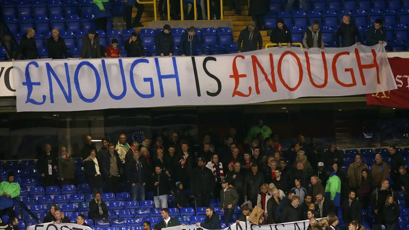 Tottenham fans vow to 'walk away' over Qatar deal; Potter needs Arsenal ...