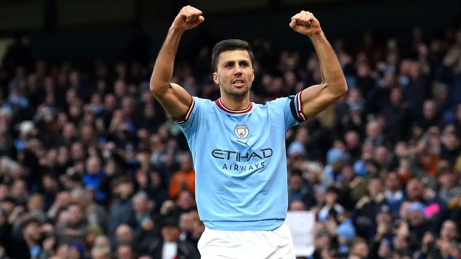 Rodri ready for Arsenal clash after Man City 'showed how good they are ...