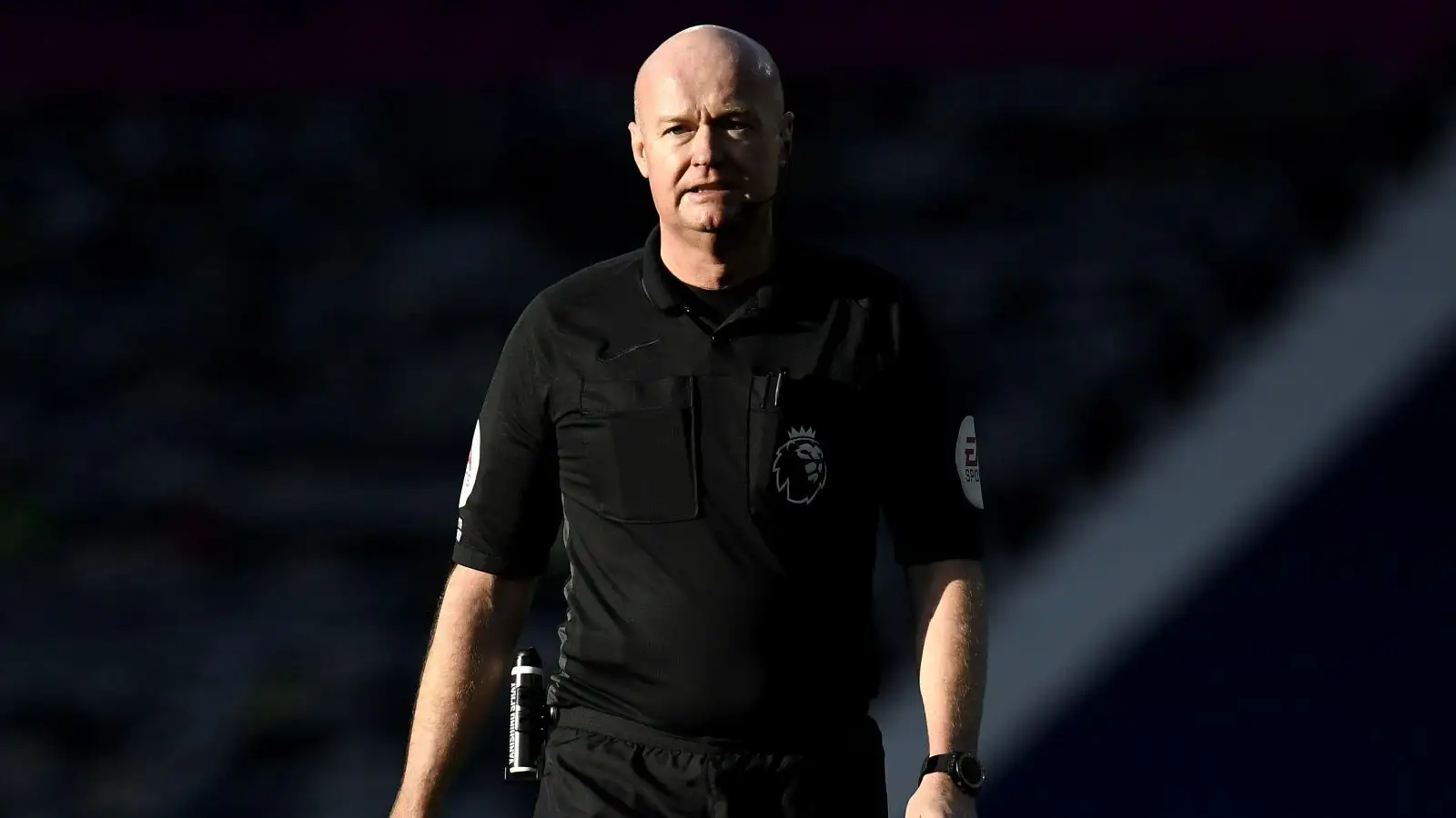 Lee Mason not selected as VAR this weekend after offside error in ...
