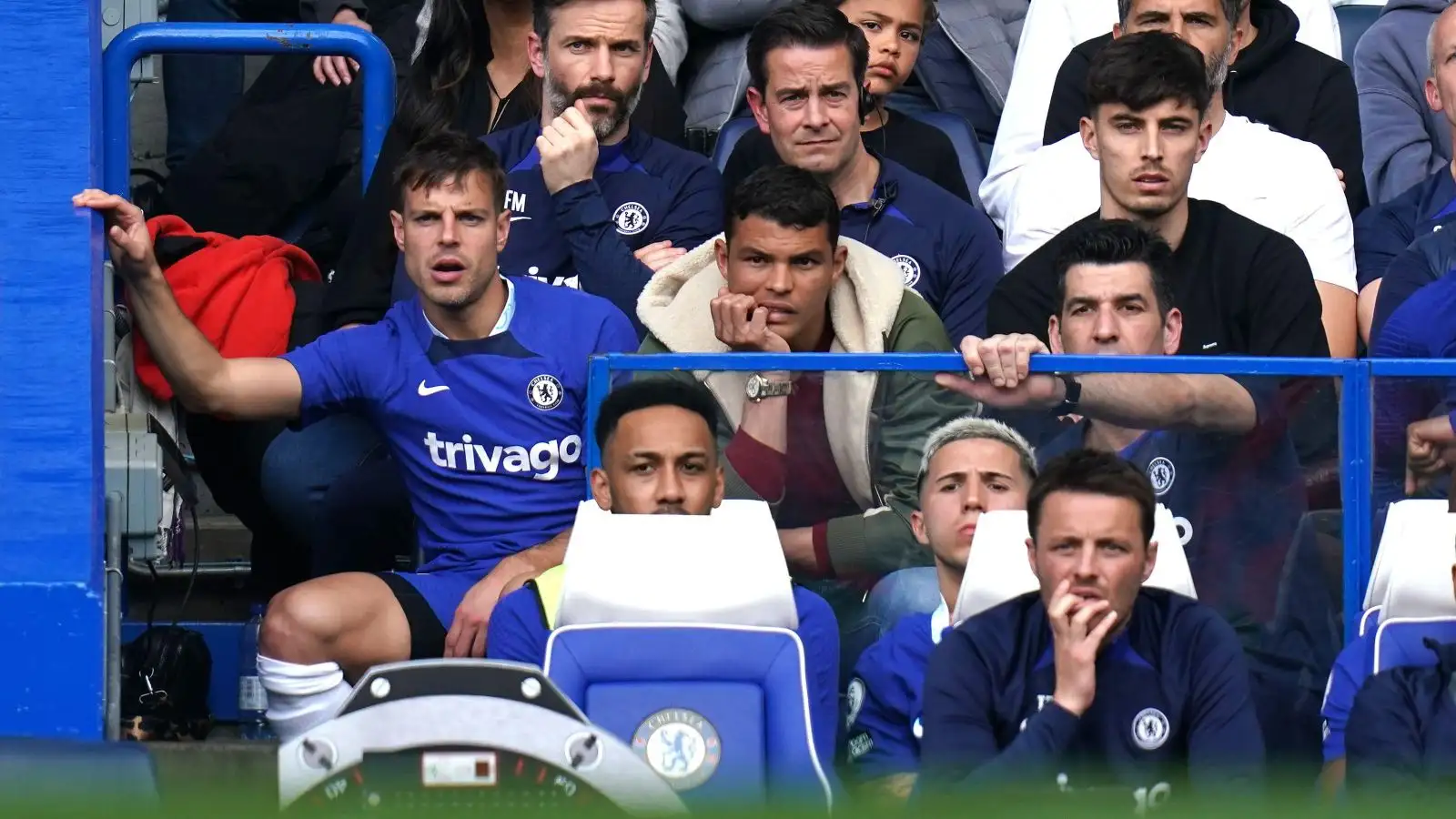 Pundits agree that Chelsea 'won't win another game this season' after ...