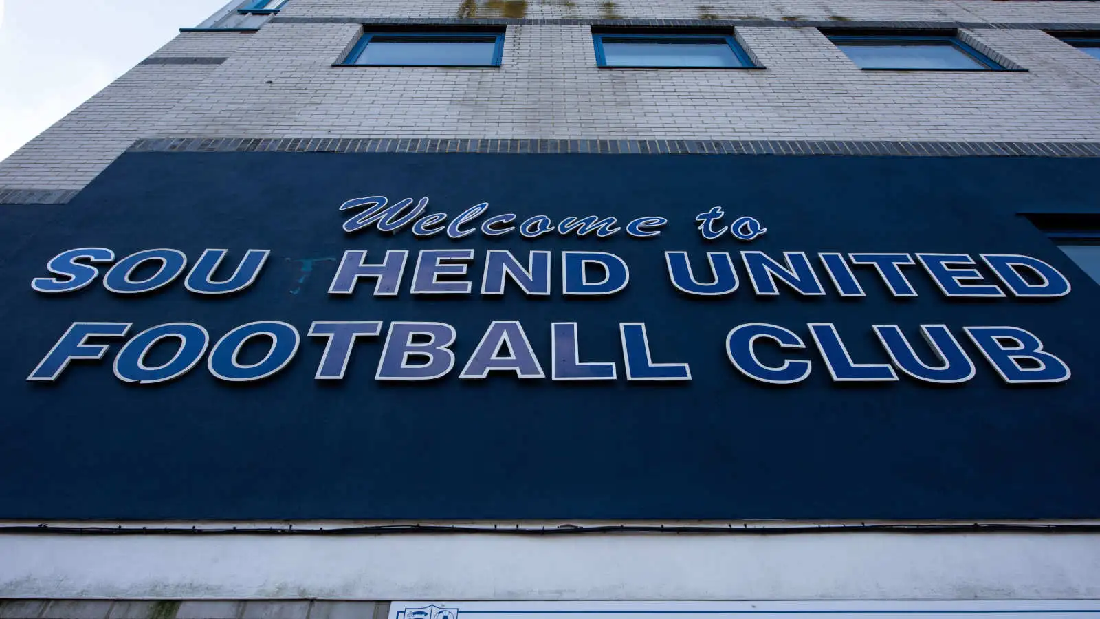 Can Southend United even survive this summer? The signs aren't good