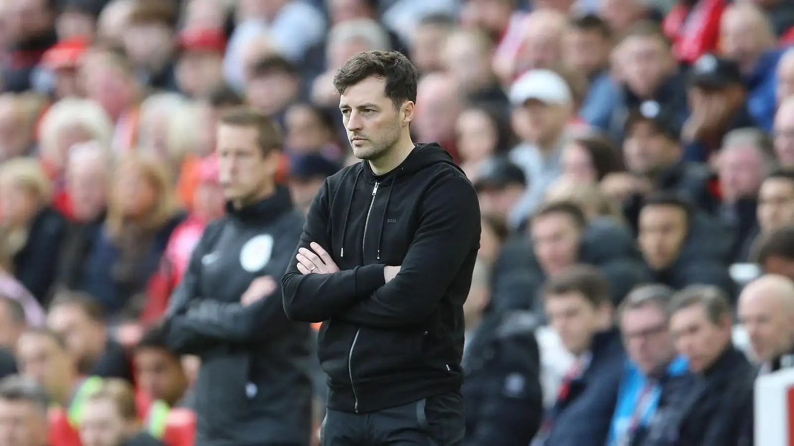 'He's out for the season...' Ryan Mason reveals Tottenham star has ...