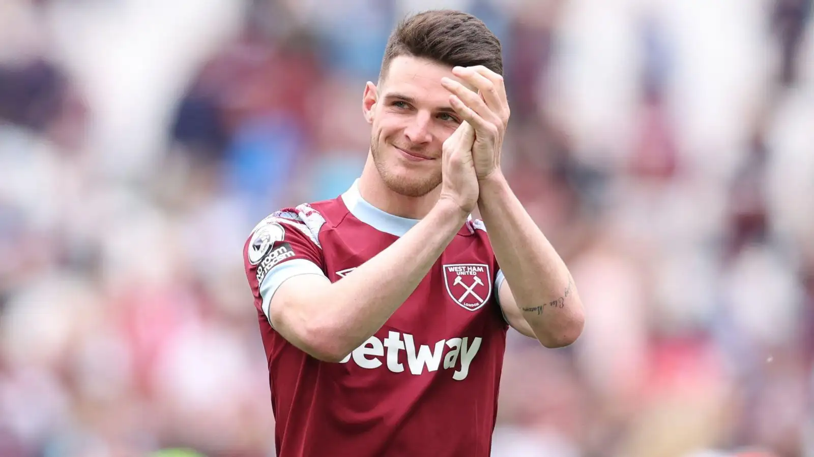 Have Arsenal increased Rice bid amid delay? And new Gunners signing ...