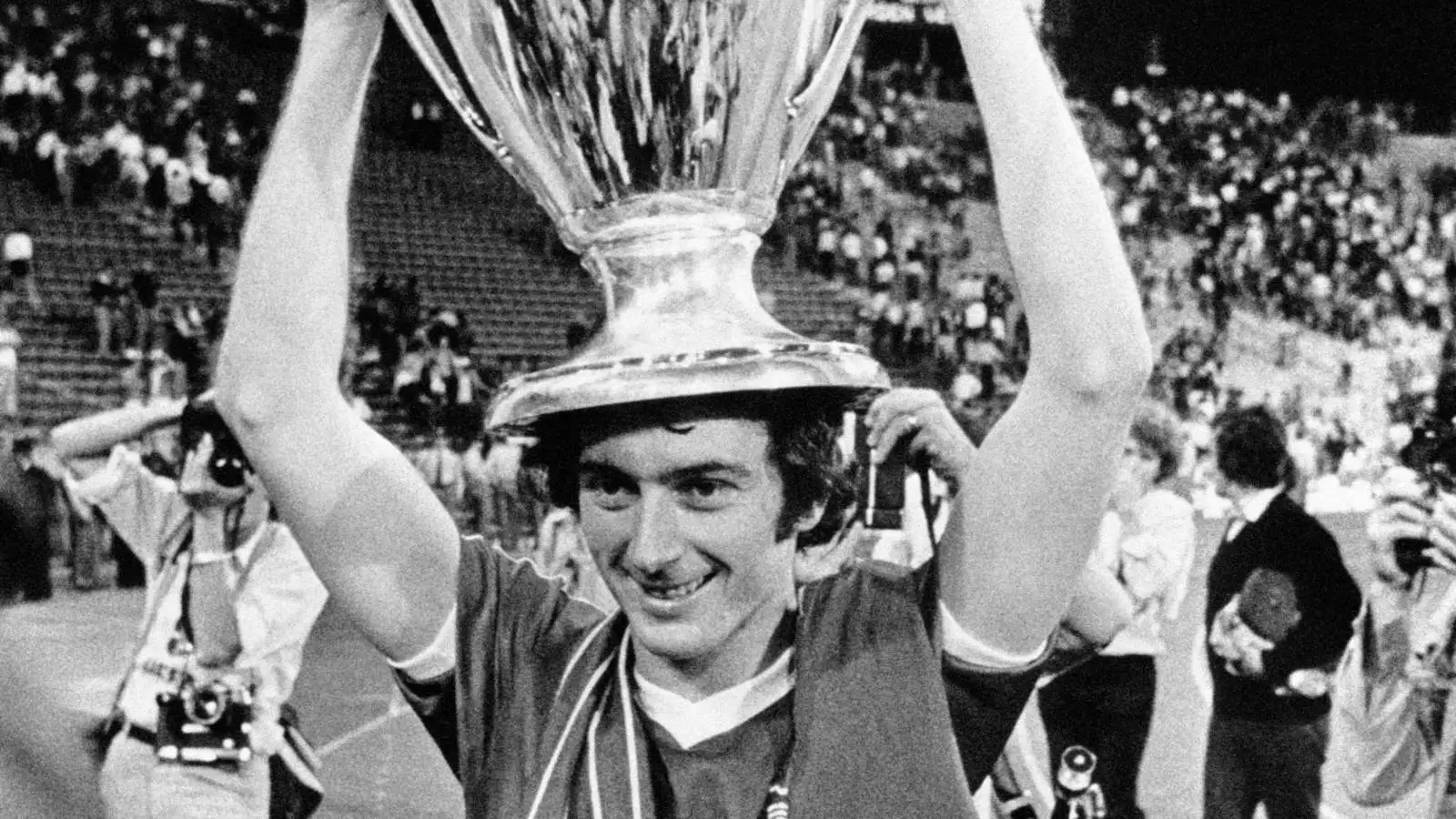 Former Birmingham and England forward Trevor Francis has died at the ...