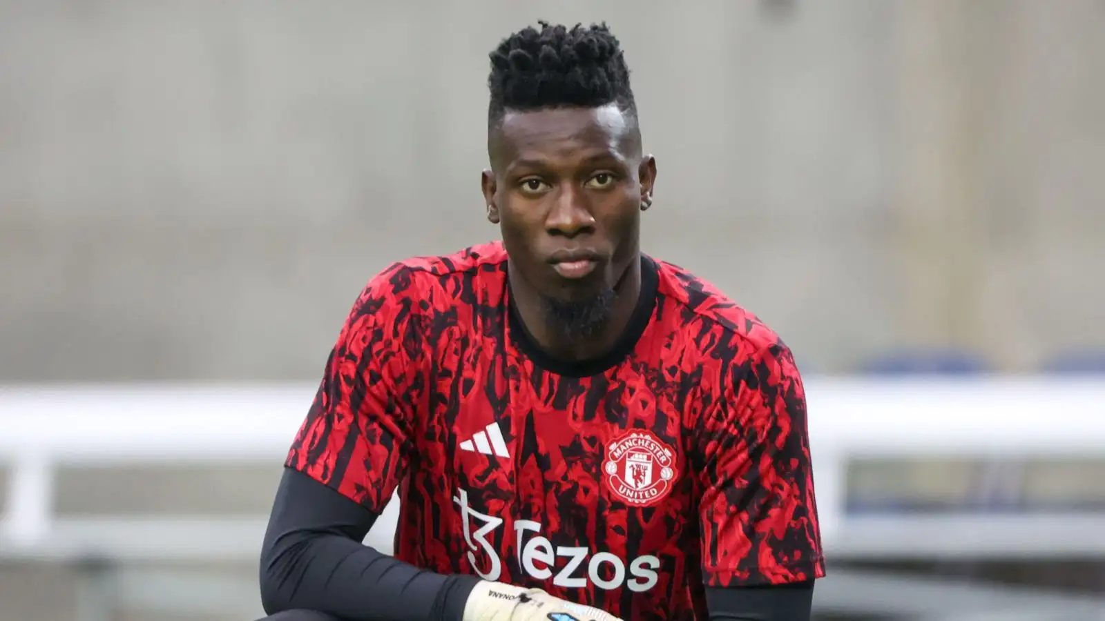 Man Utd implode as 'incandescent' Onana becomes first keeper to ever ...