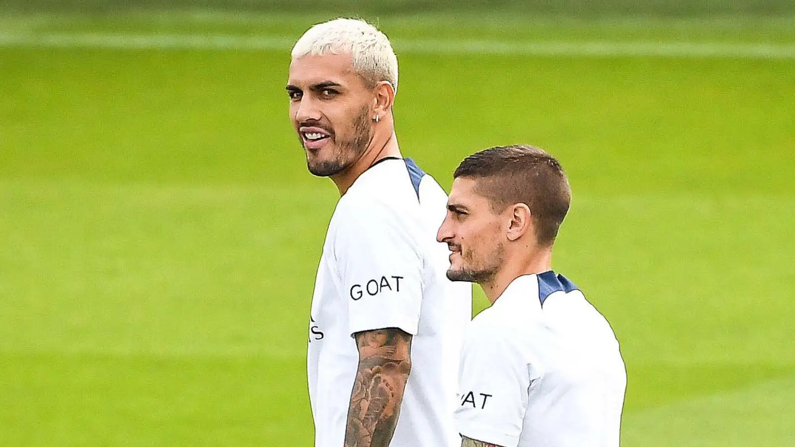 Chelsea identity PSG star as transfer alternative after becoming ...