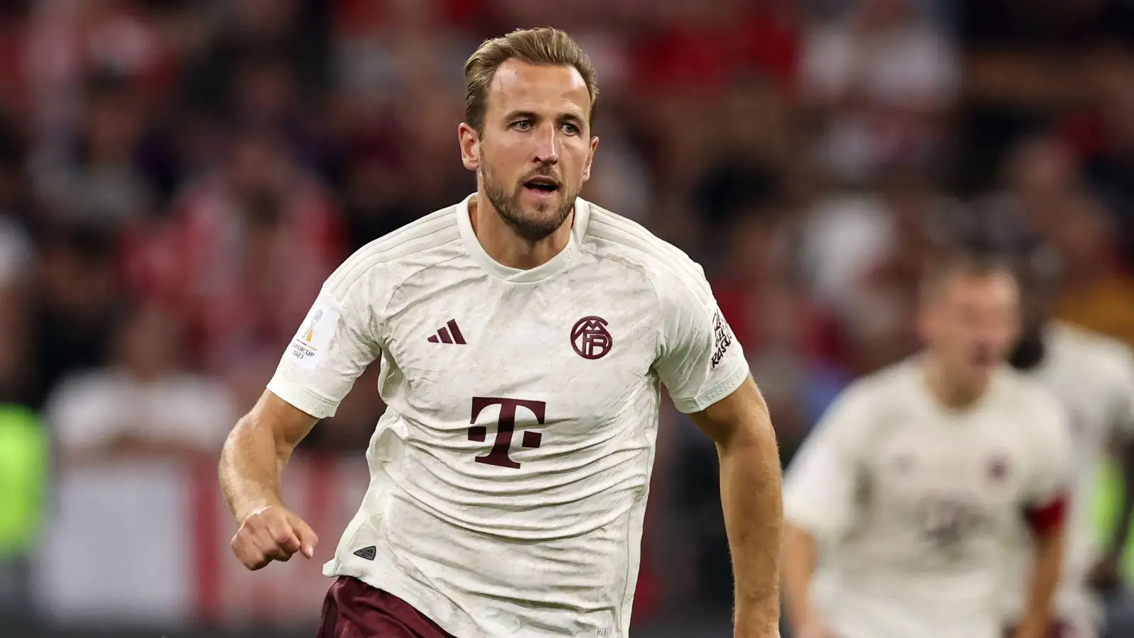 Harry Kane will have 'bit between his teeth' for Bayern Munich in Man ...