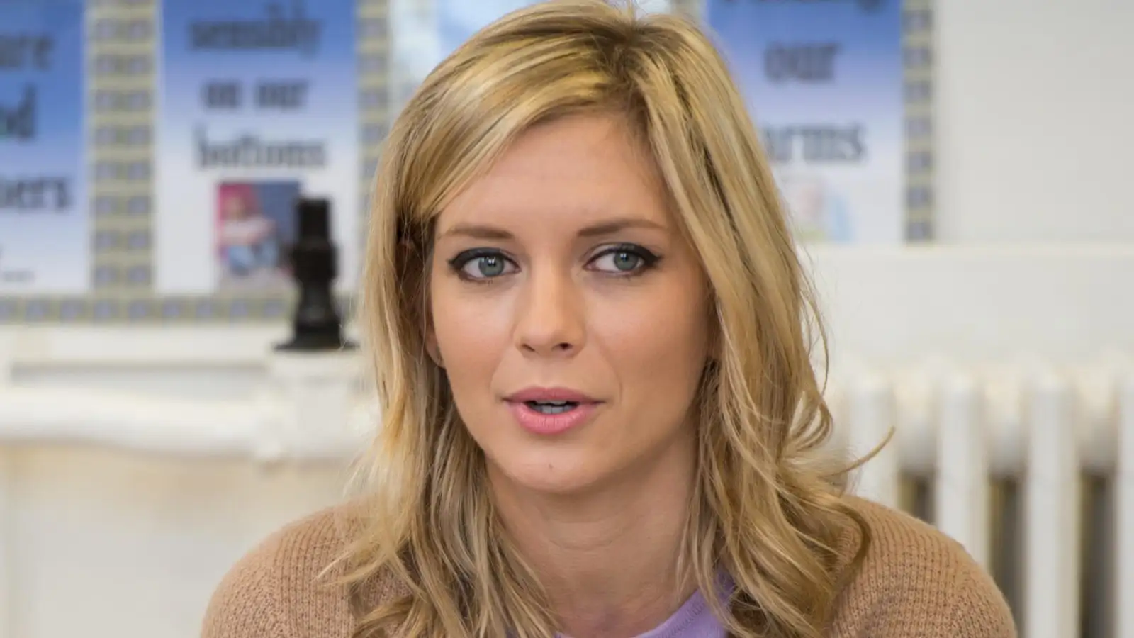 Rachel Riley insists she will stop supporting Man Utd if Greenwood ...