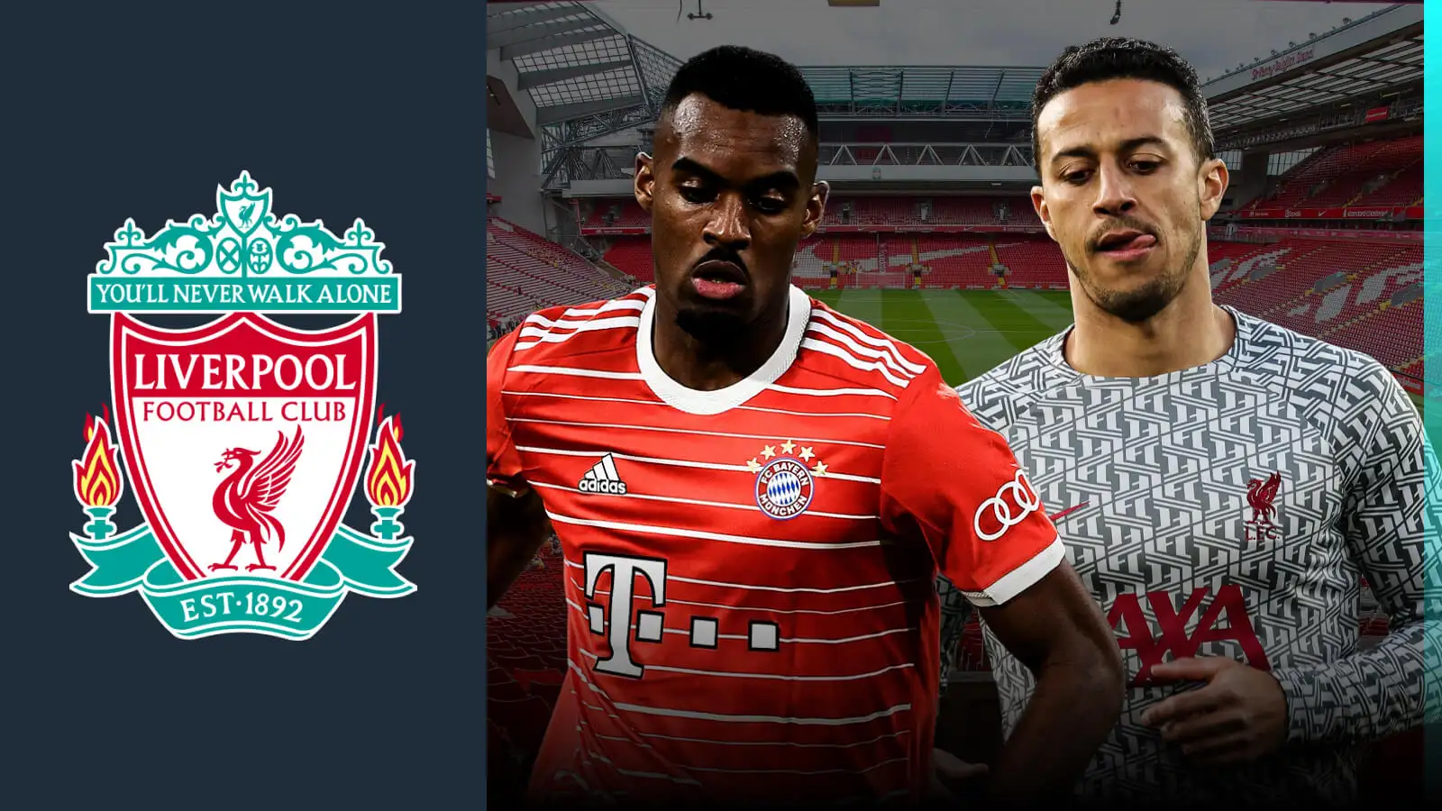 Liverpool swap deal in the offing as Klopp looks to beat Man Utd to ...