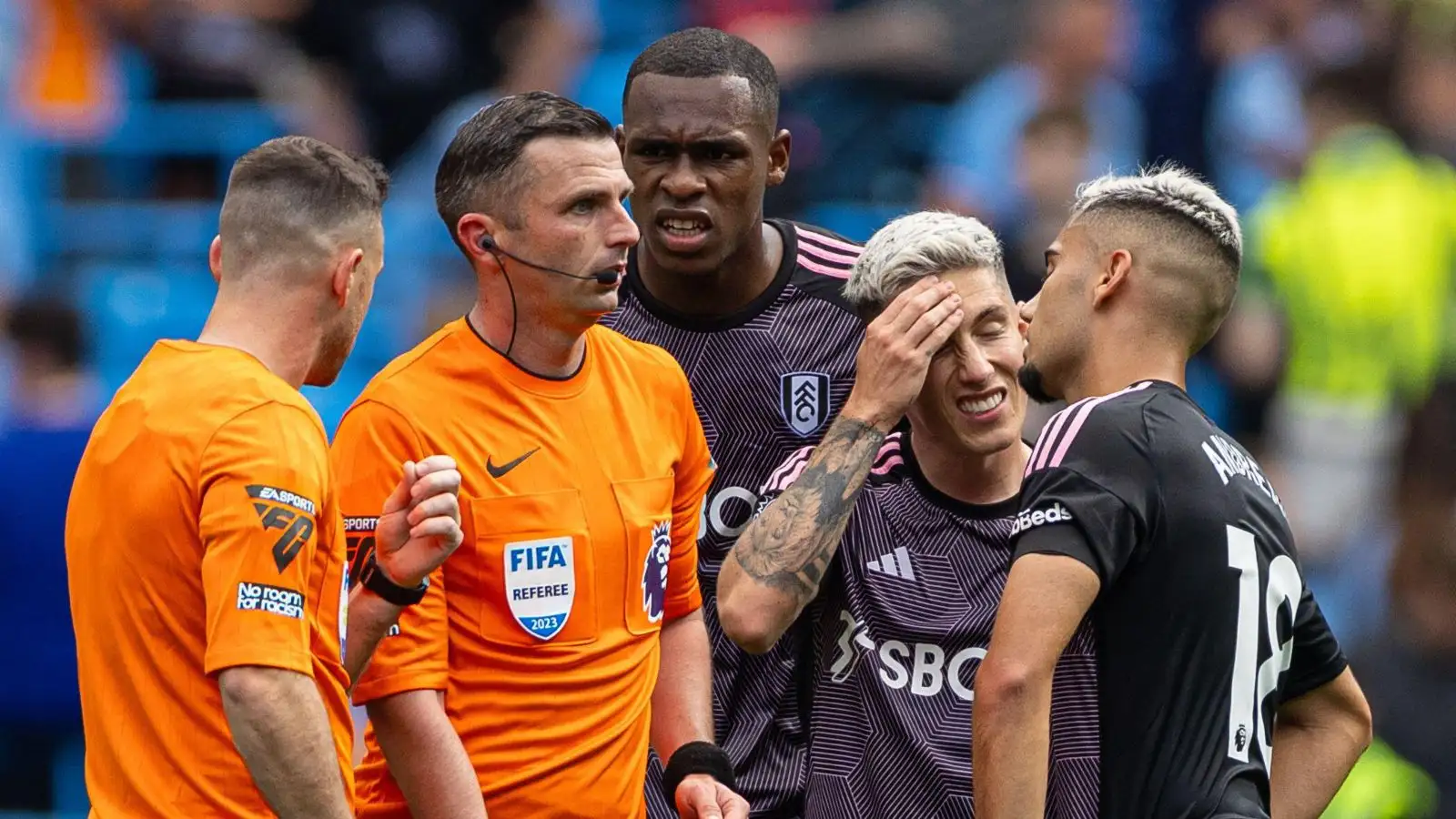 VAR is breaking its own rules and bending football's to make everything ...