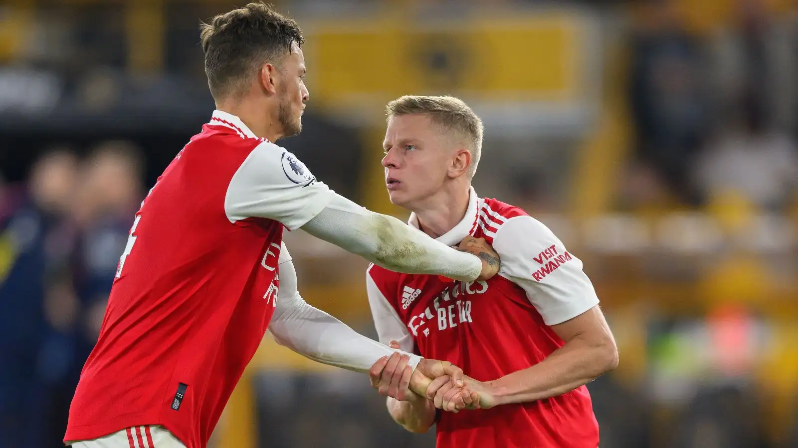 Arsenal 'ready' to 'agree marquee deals' with £82m pair after Odegaard ...