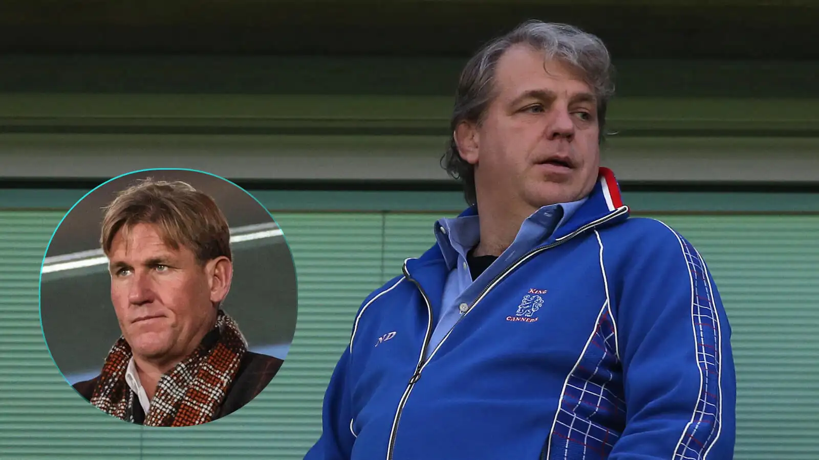 Chelsea will win the Premier League 'in the next two or three years ...