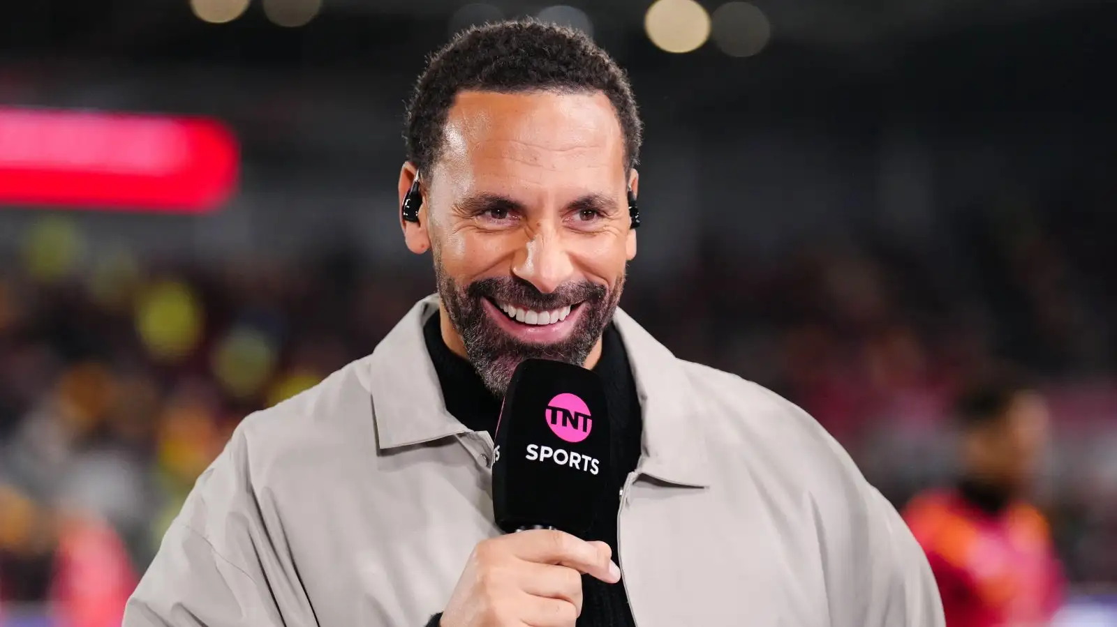 Ferdinand 'boredom' in TNT Sports clip is the final insult to abysmal ...