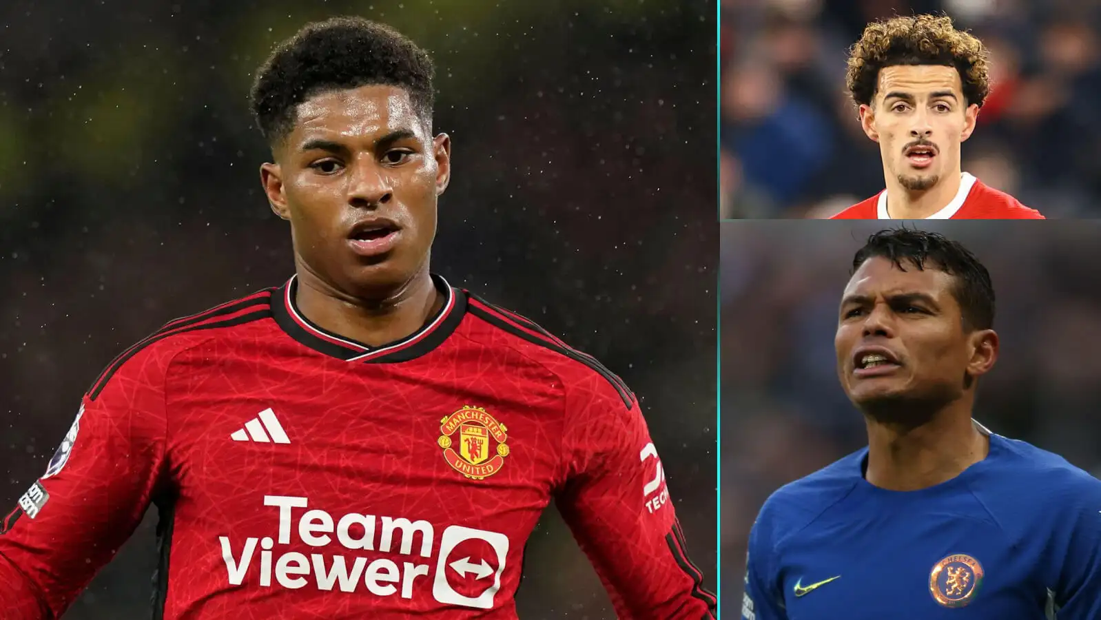 Rashford has gone to sh*t along with a Liverpool star and three more ...