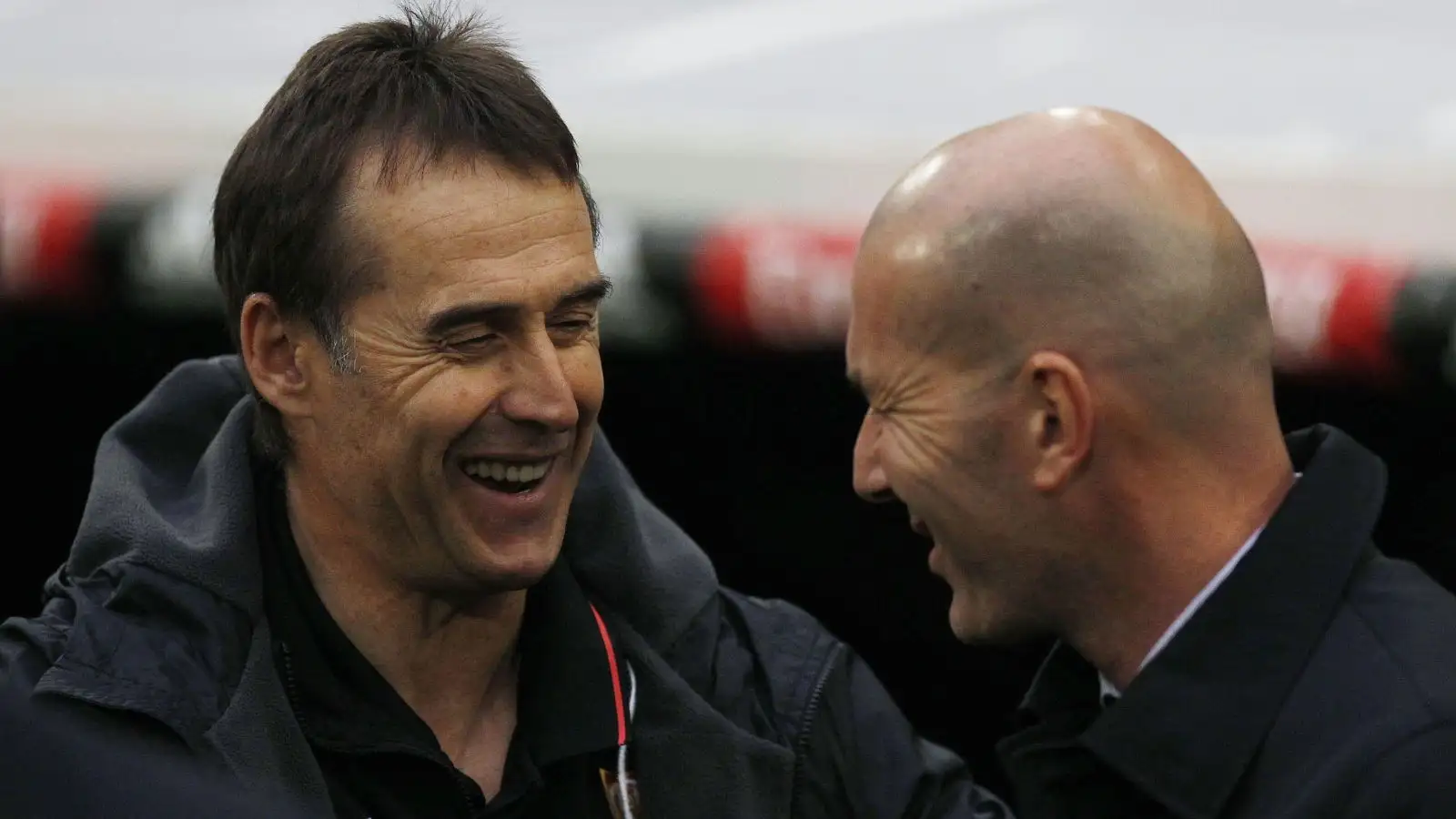Man Utd Ex Real Madrid Manager Ahead Of Three Rivals In Race To Replace Almost Sentenced