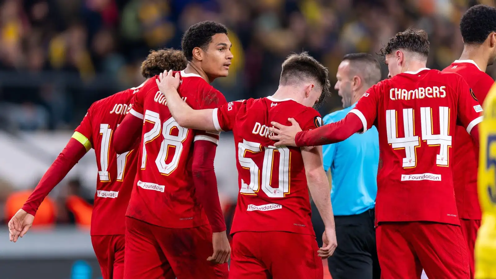 Ranking Klopp's kids by their chance of 'making it' at Liverpool after ...