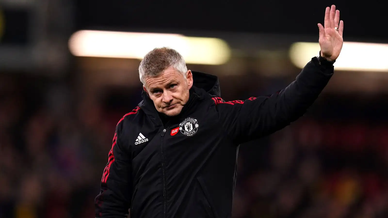 Arsenal legend key with Solskjaer 'open' to shock Manchester United ...