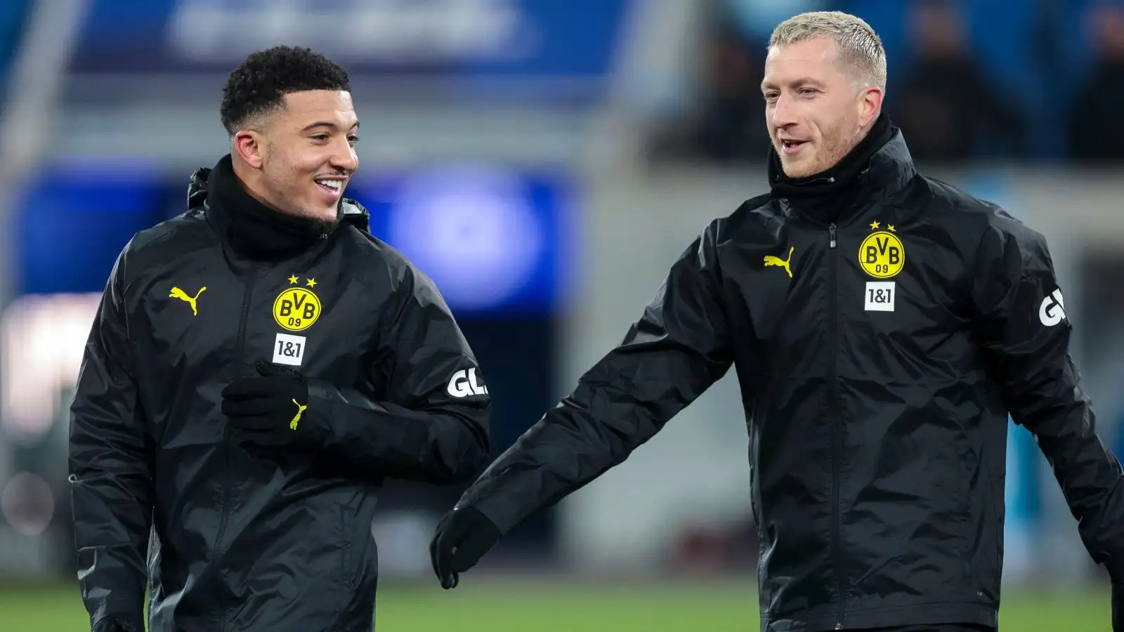 Sancho speaks after instantly sticking it to Ten Hag in first game ...