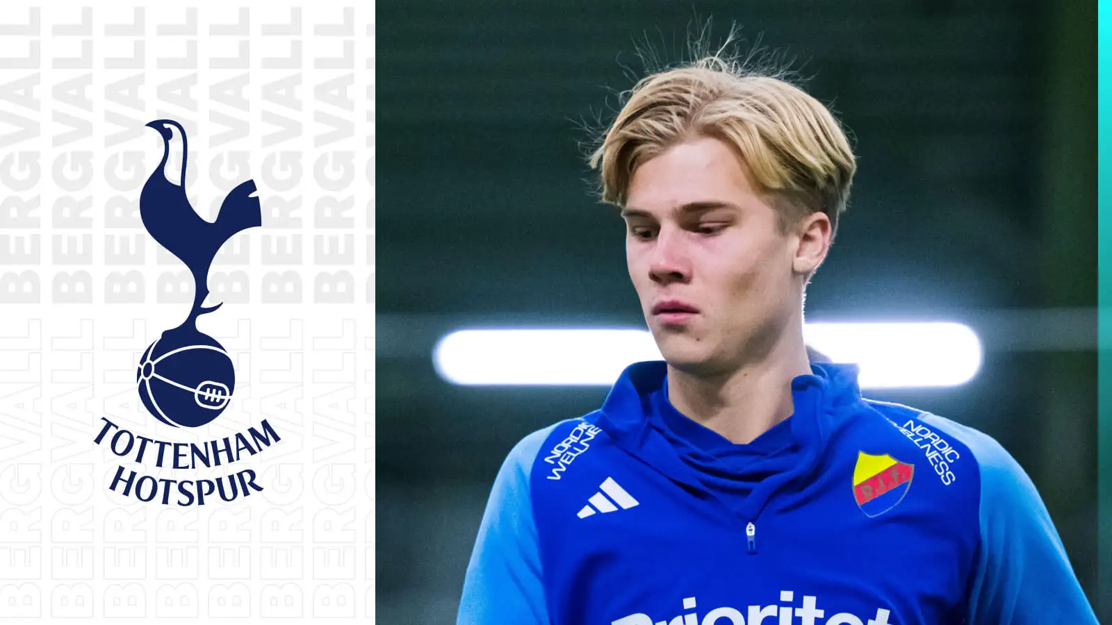 Tottenham transfer: Wonderkid to 'choose between' Spurs and Euro giants ...
