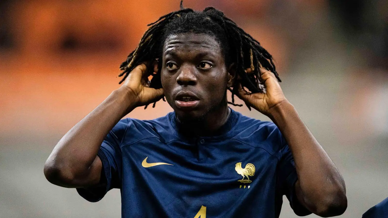 Tottenham transfer: 'One to watch' - Spurs rival Man City for France ...