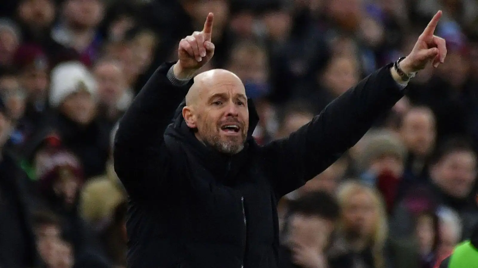 Man Utd's next permanent managerial appointment confirmed as 'character ...