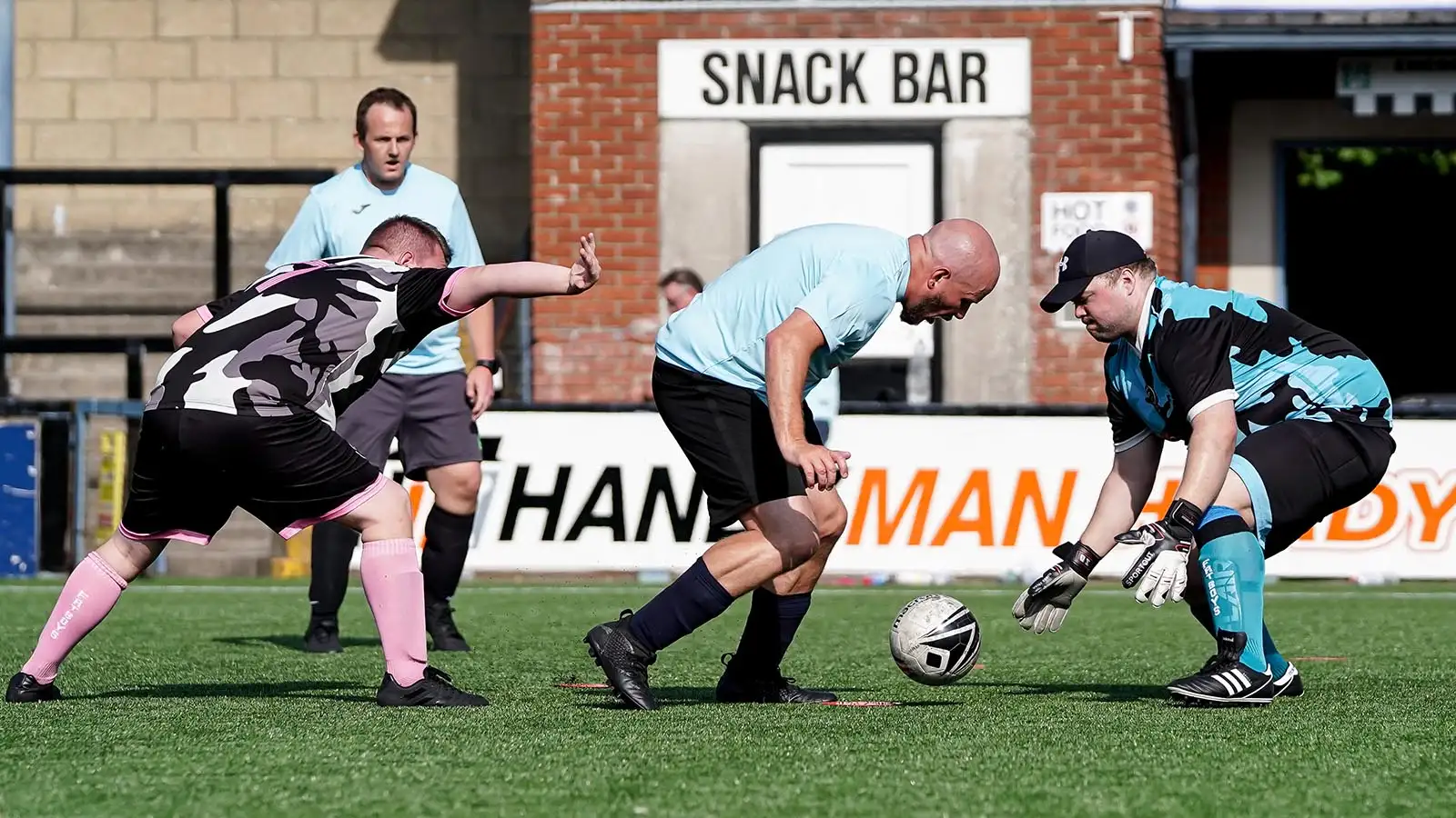 'The best weight-loss programme I've ever done' -how MAN v FAT is ...