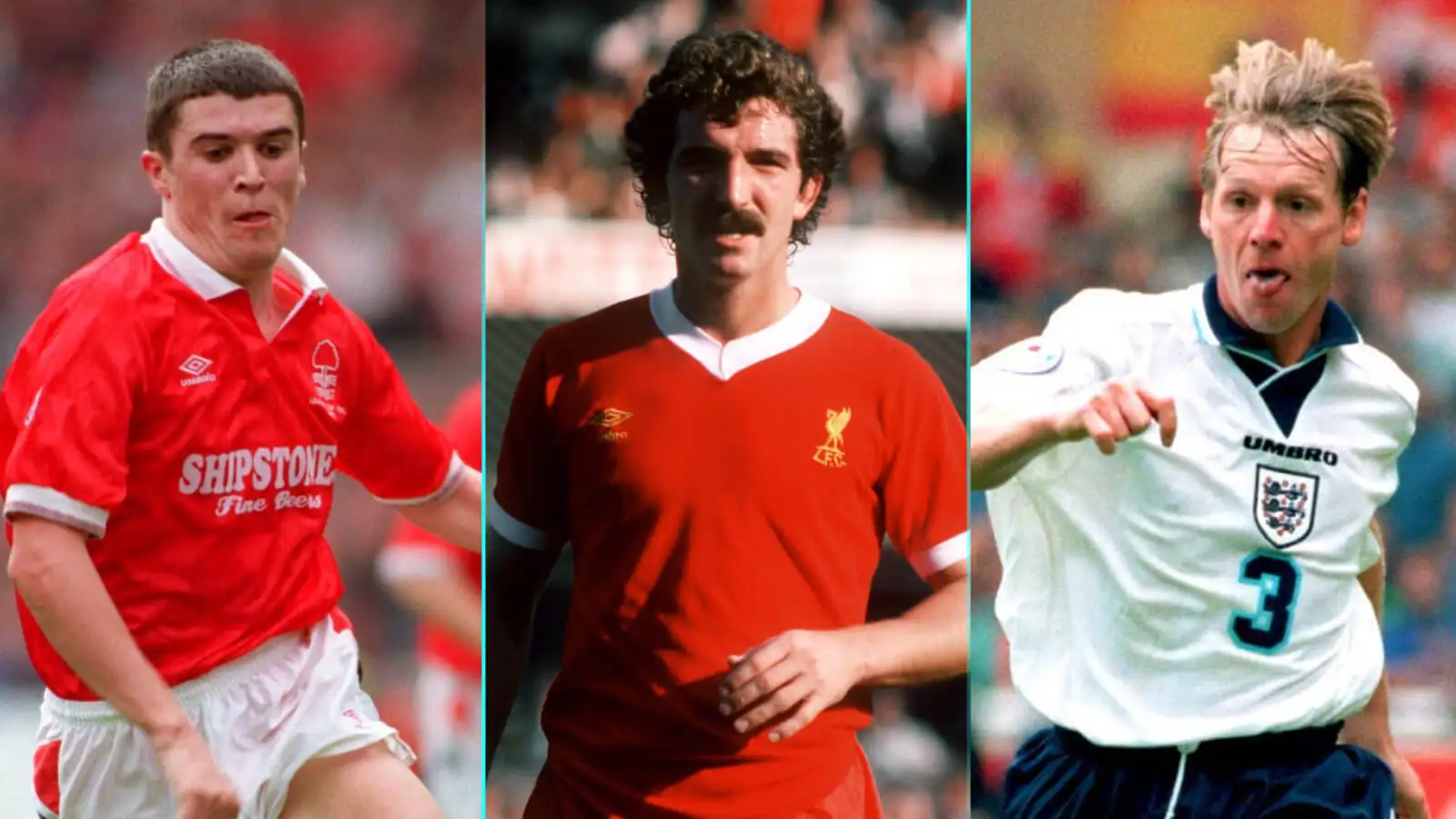 Keane and 'master' Souness feature in top 10 dirtiest players