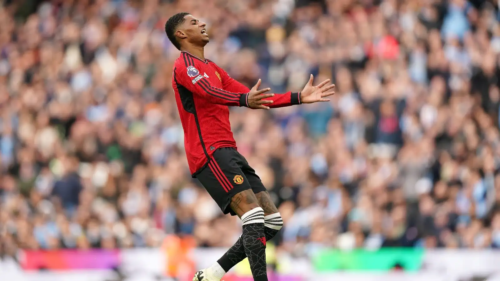 Marcus Rashford slammed for lack of quality for Man Utd despite ...