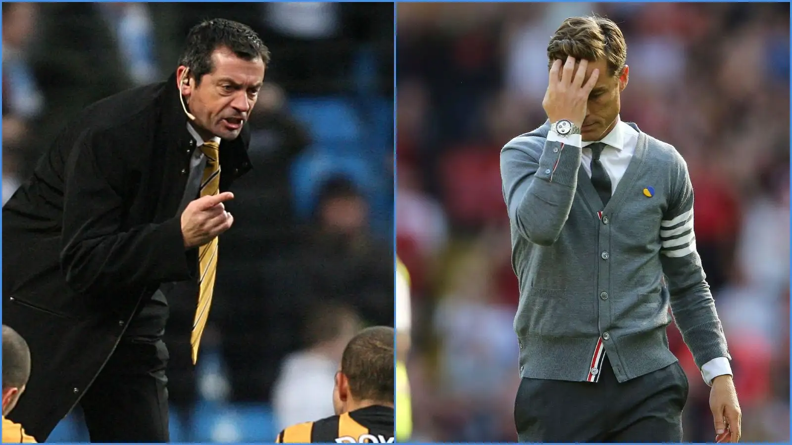 Worst 10 Premier League managers of all time ranked by PPG