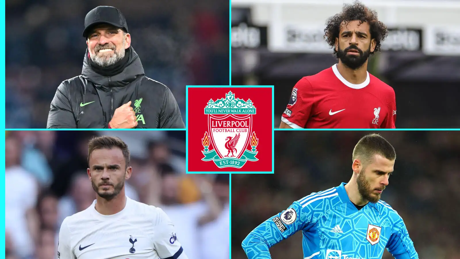 Five excellent reasons why Liverpool won't win the Premier League title