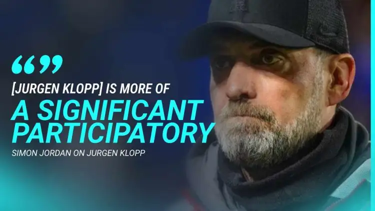 Liverpool: Klopp is 'less a winner', more 'significant participatory ...