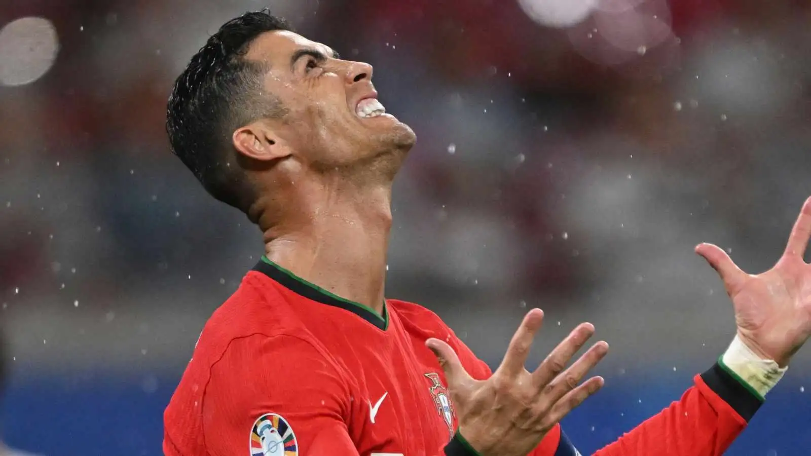 Cristiano Ronaldo: Retirement claim dropped as Portugal teammates 'don ...