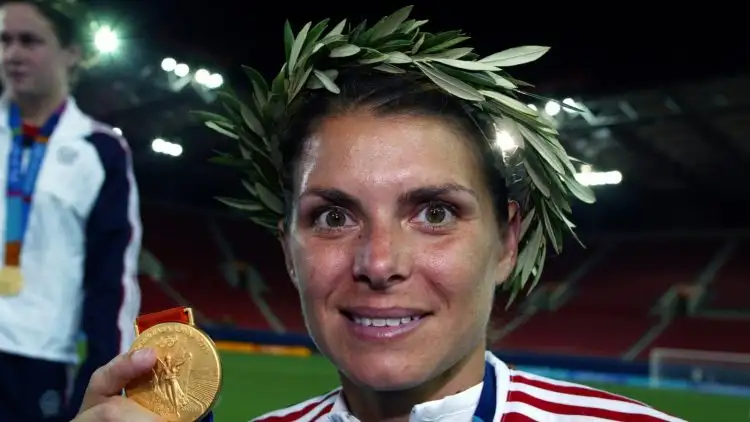 Mia Hamm: The USWNT icon with unparalleled influence on and off the field
