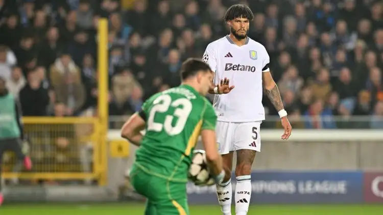 Arsenal luck backdated as Tyrone Mings makes 'kid's mistake' for Villa ...