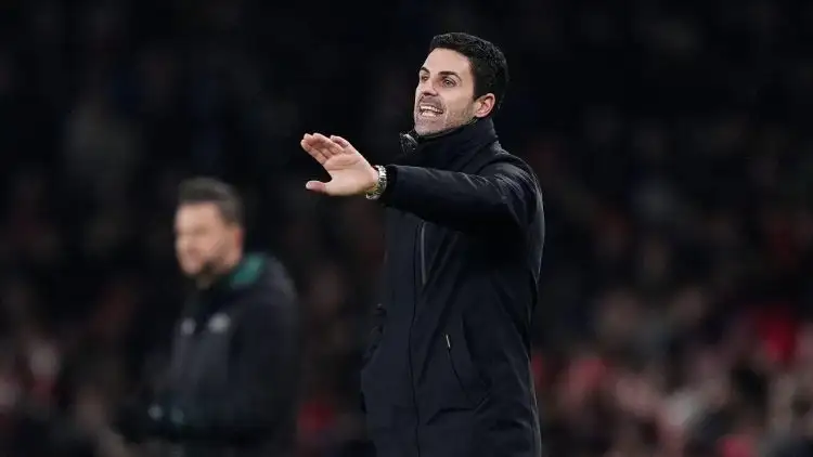 'You could tell' - Mikel Arteta responds to 'angry' Arsneal star after ...