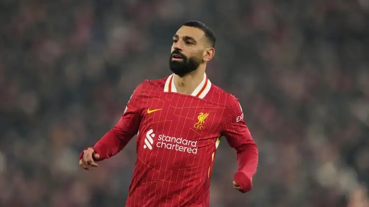 Liverpool news: Mohamed Salah sent Ballon d'Or message amid Saudi ...