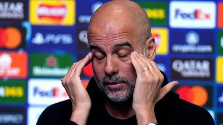 Man City: Guardiola draws up 'huge five-man hit list' in 'unprecedented ...