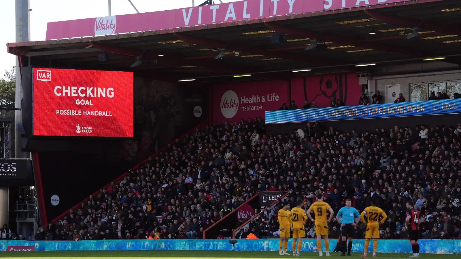 Why first weekend of semi-automated offsides saw the longest VAR check ...